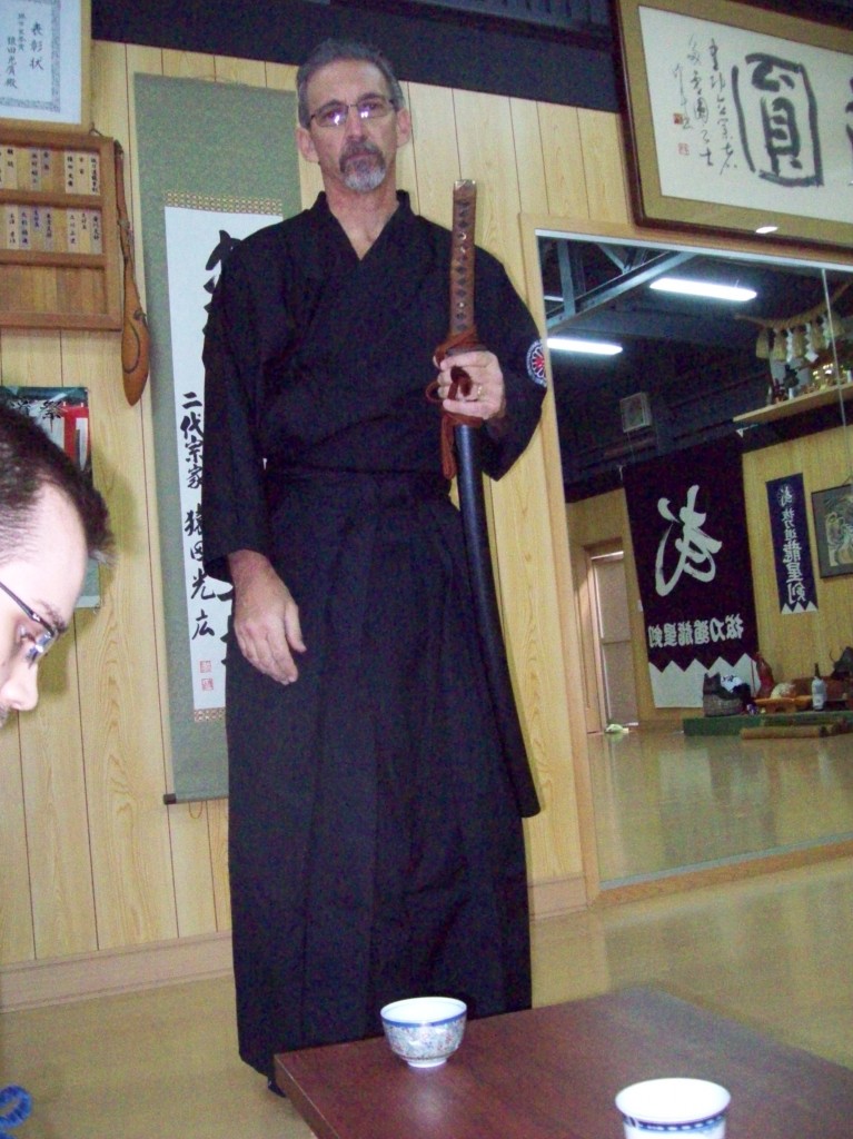 Kenjutsu Pics | Tenshin Shinjitsu Dojo of Chicago / Illinois Ryu Sei ...