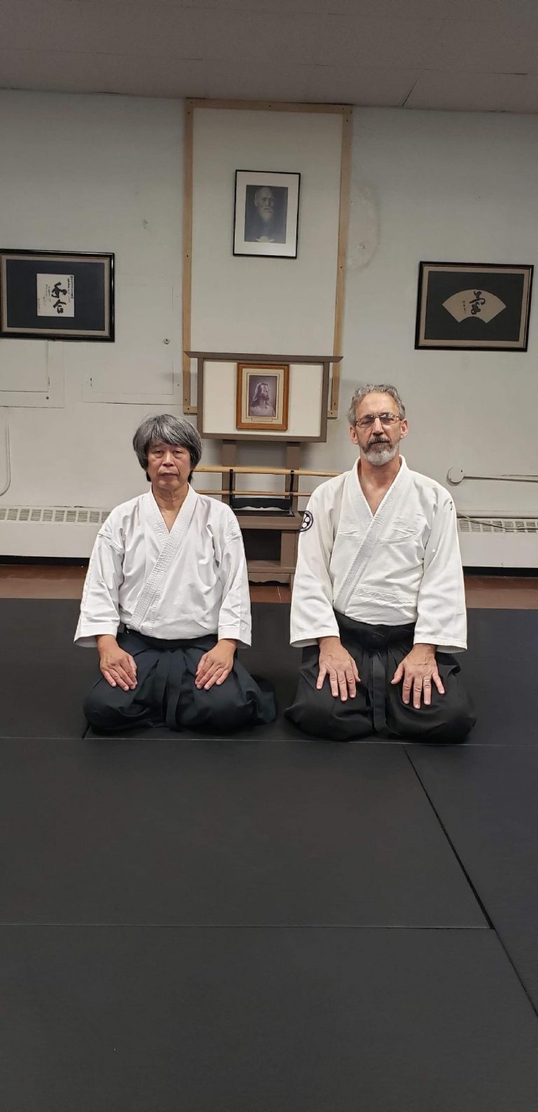 Aikido Pics | Tenshin Shinjitsu Dojo of Chicago / Illinois Ryu Sei Ken ...